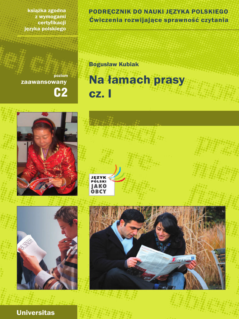 Na Lamach Prasy Czesc 1 | PDF