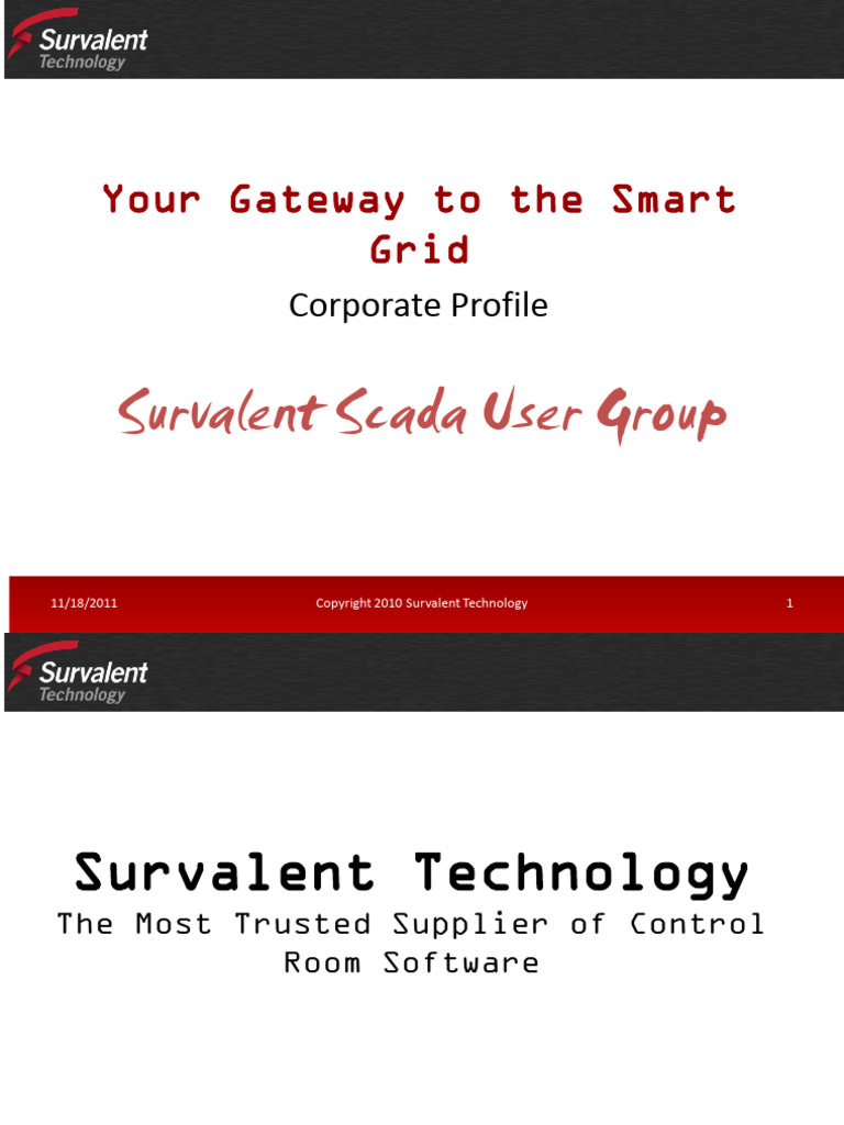 SCADA SYSTEM For Transmission | PDF | Scada | Databases