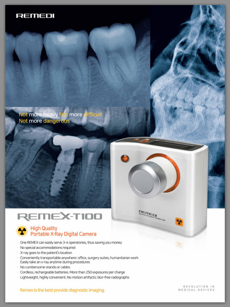REMEDI T-100 Catalog | PDF