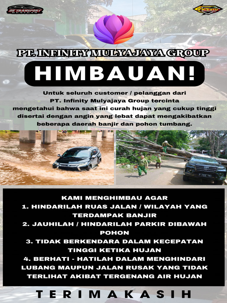 Pt. Infinity Mulyajaya Group | PDF