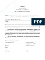 Borang G & H - Edit | PDF
