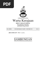 Borang H - Perakuan Ujian | PDF
