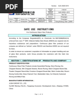 NAS 1638 Contamination Class Codes | PDF