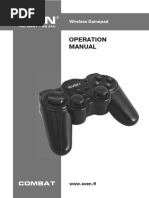 Vgamepad: After You Installed The App On Your Phone | PDF | Software | Computer Science