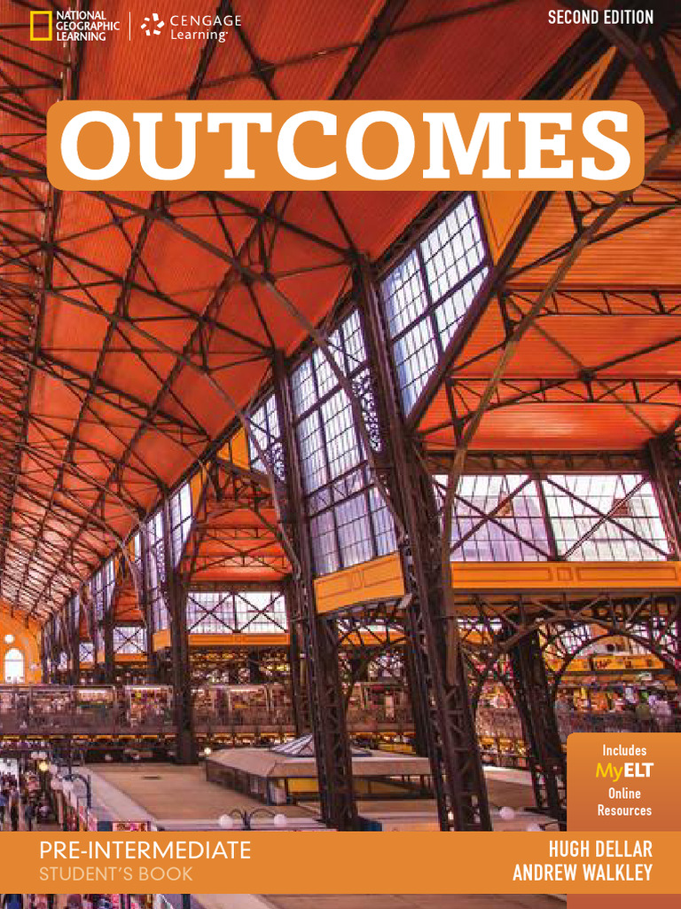 Outcomes. Pre-Intermediate - Student's Book, 2nd | PDF | Verb | Phrase