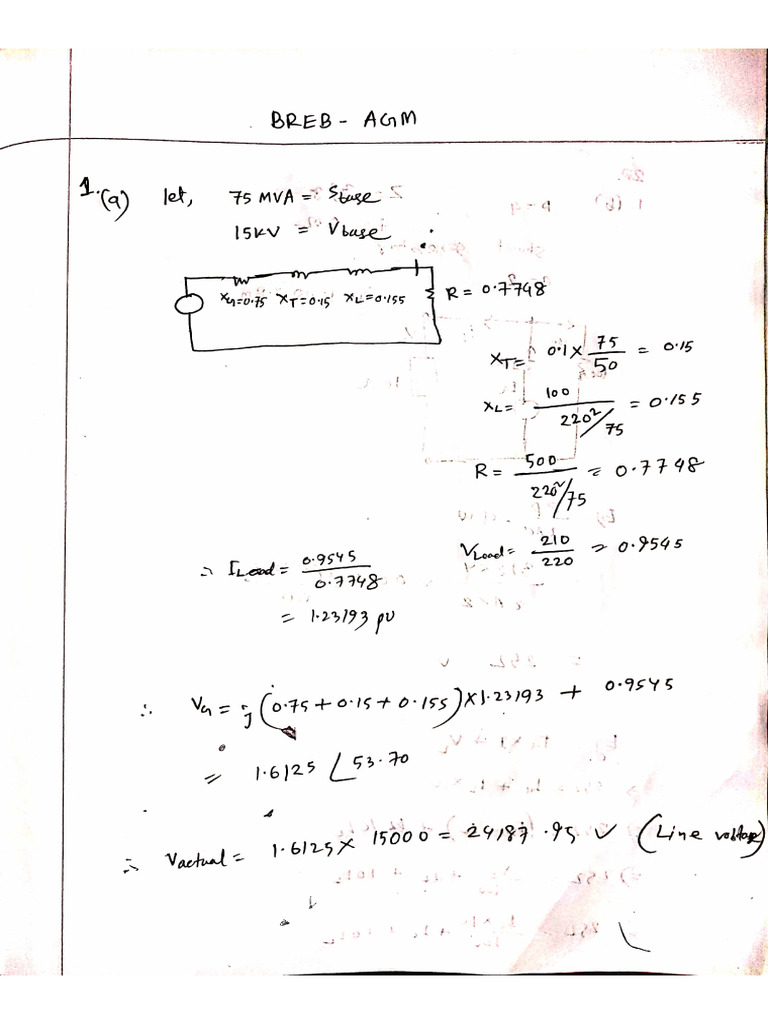 Breb Agm Eee-2024 - 1 | PDF