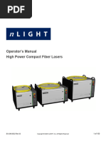 Maxphotonics G3 Series Laser Software Installation Guide V1.3 | PDF