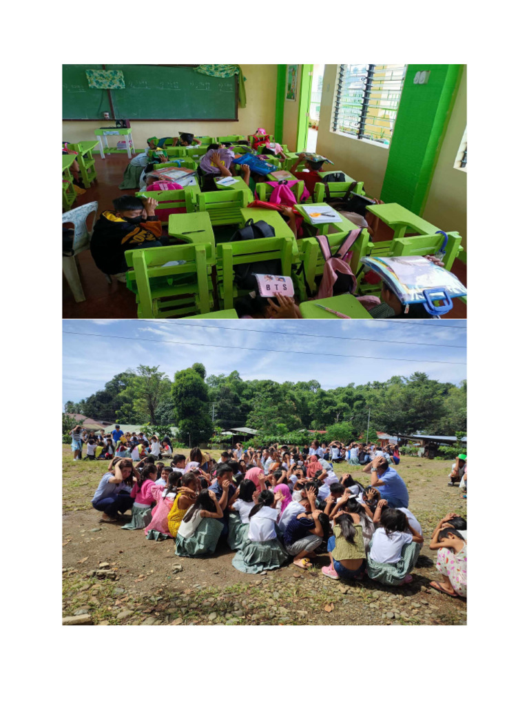 3RD QNSED PHOTO DOCUMENTATION (2023-2024) | PDF