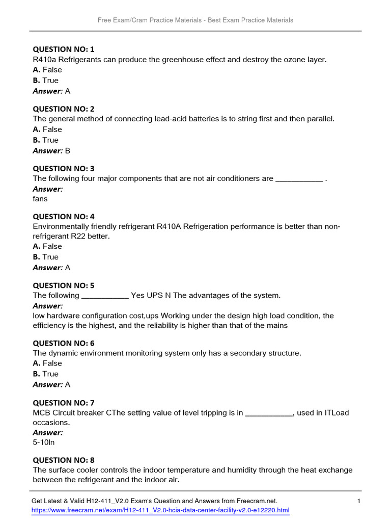 Answer:: Question No: 1 A. B | PDF | Power Supply | Electrical Engineering