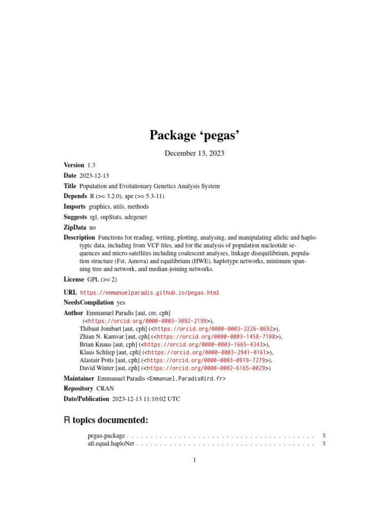 Pegas | PDF | Function (Mathematics) | Molecular Biology