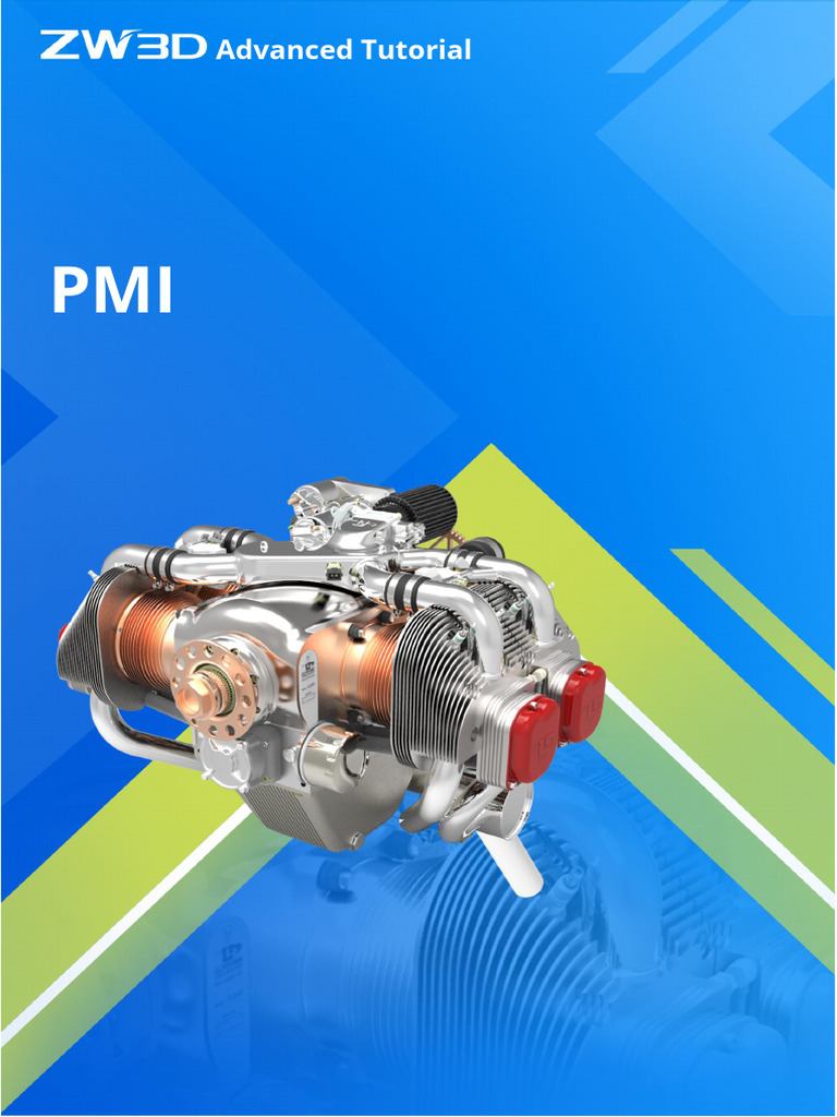 CAD Advanced Tutorial - PMI | PDF | Curve | Dimension