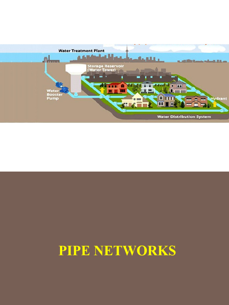 8. Flow Through Pipes | PDF | Applied And Interdisciplinary Physics ...