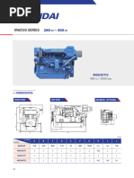 ISUZU C240 Engine Data | PDF
