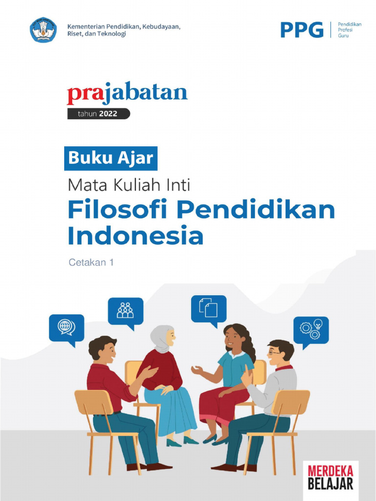 S1 FPI Filosofi Pendidikan Indonesia | PDF
