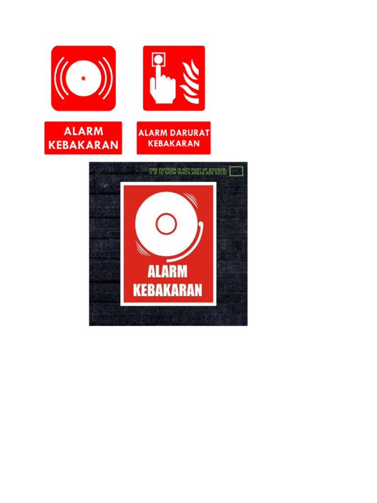 Alarm | PDF