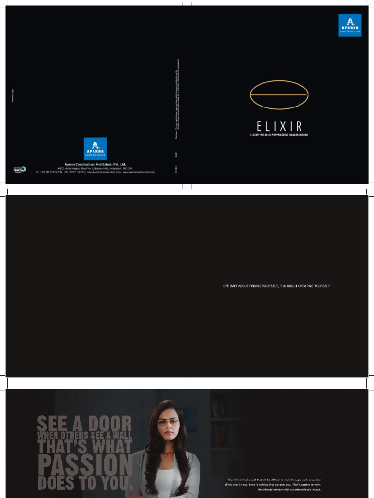 Brochure Elixir | PDF