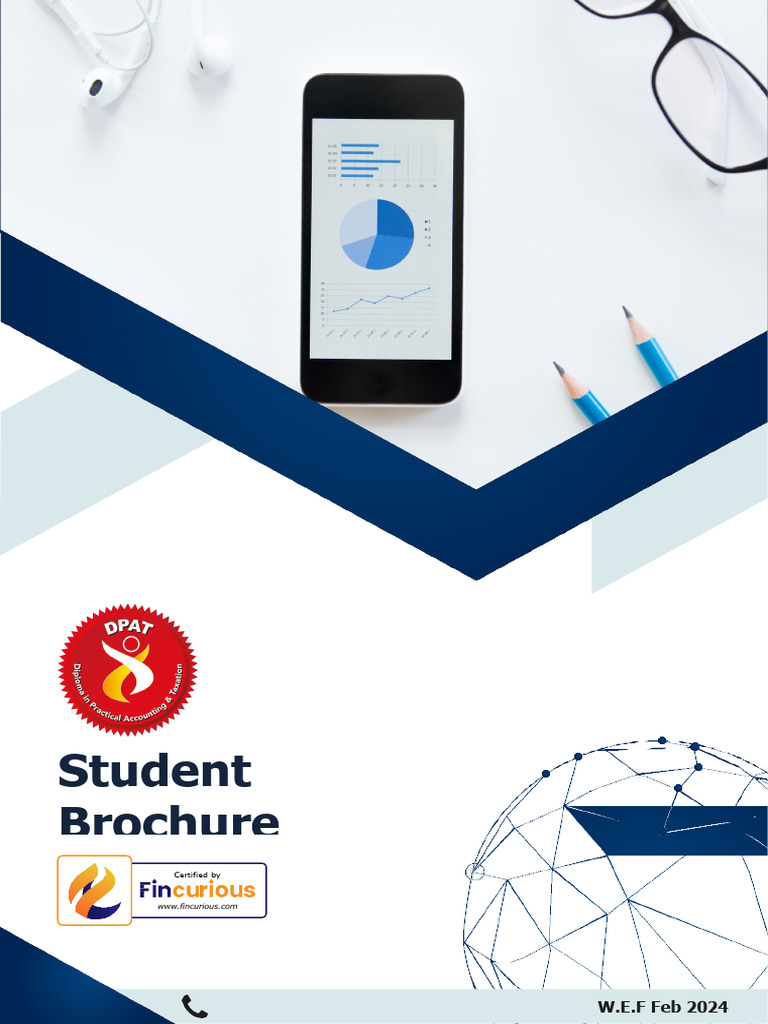 # Vishal Student Brochure Feb 2024 ATC | PDF | Payroll | Taxes
