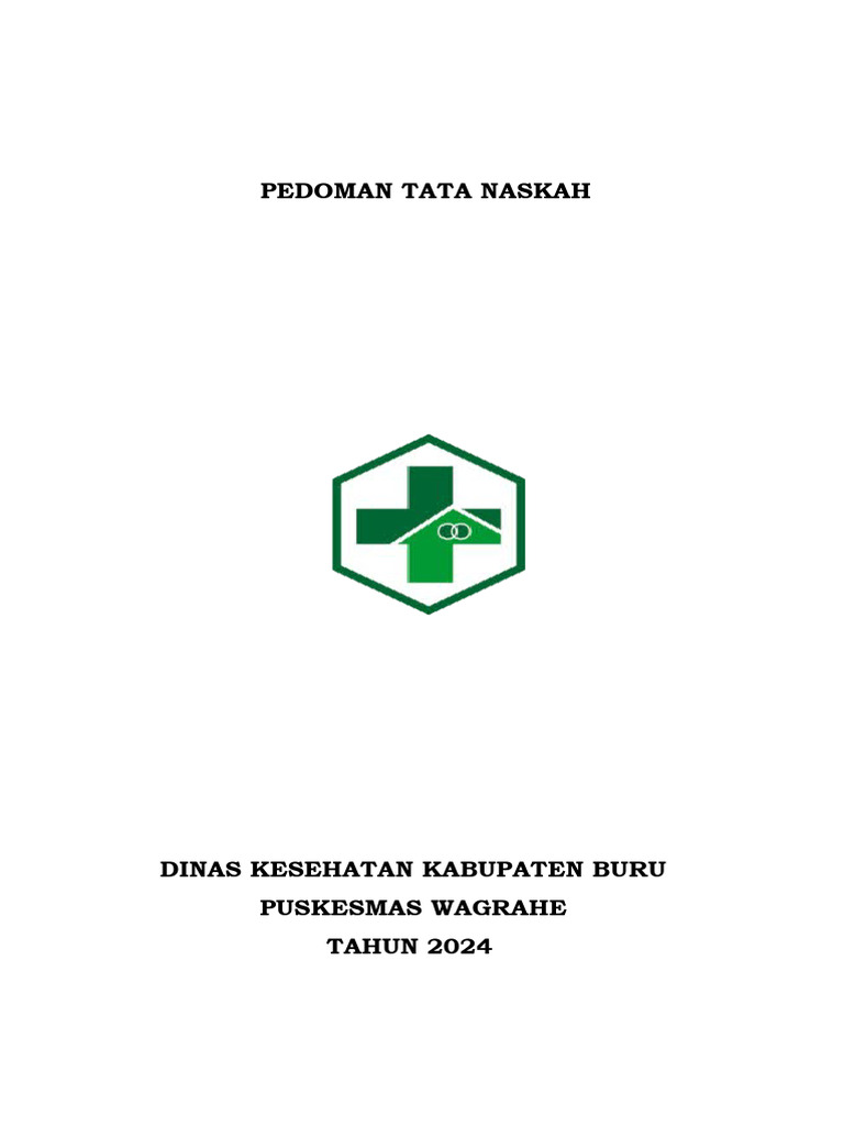 Pedoman Tata Naskah PKM Untuk Akre | PDF | Sains & Matematika