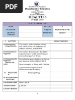 Cot Epp 5 Q2 W7 | PDF
