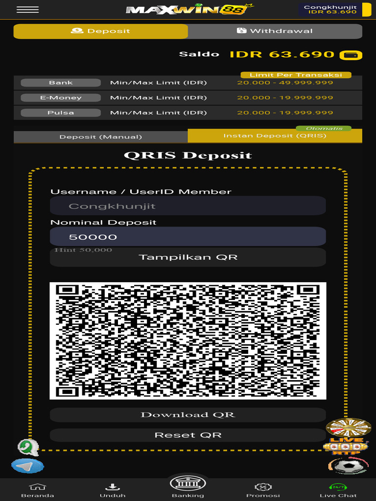 Maxwin88 Best Number #1 Official Online Gaming I | PDF