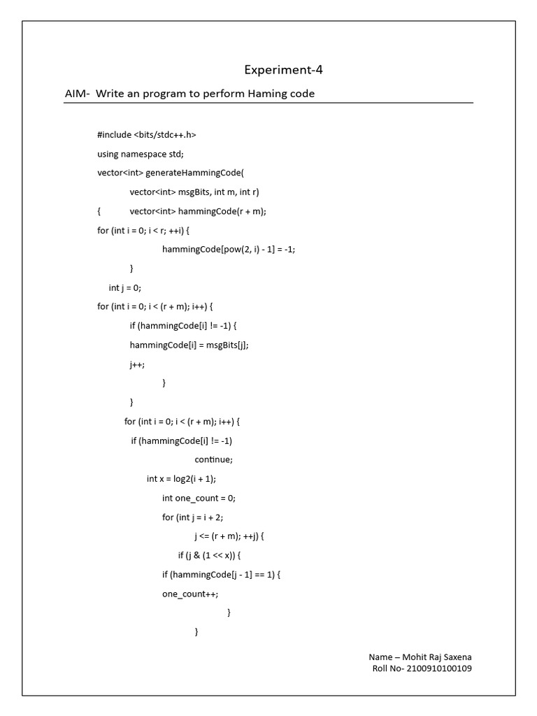 Mohit 4 | PDF | Computer Programming | Software Engineering