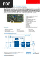 Tmcl-Ide Usermanual v201 | PDF | Menu (Computing) | Assembly Language