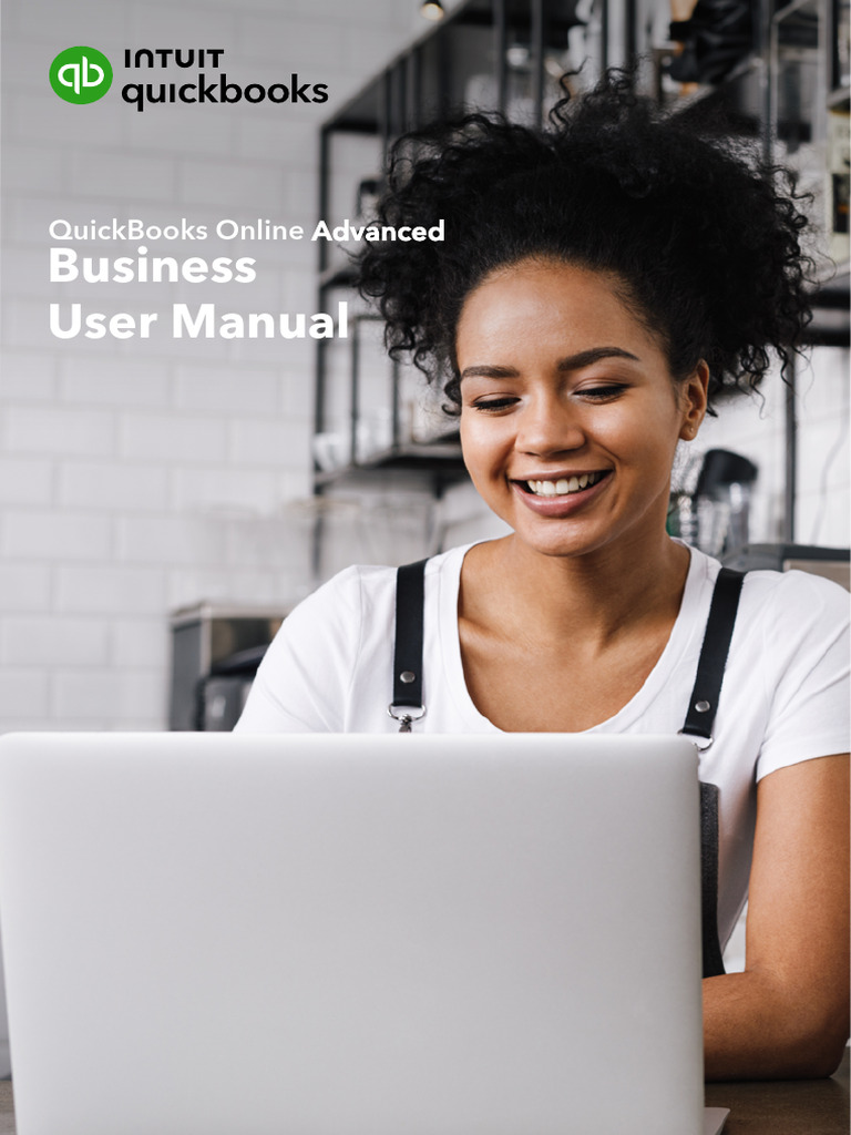 QuickBooks Advanced SMB User Manual-Jan24 | PDF | Quick Books | Receipt