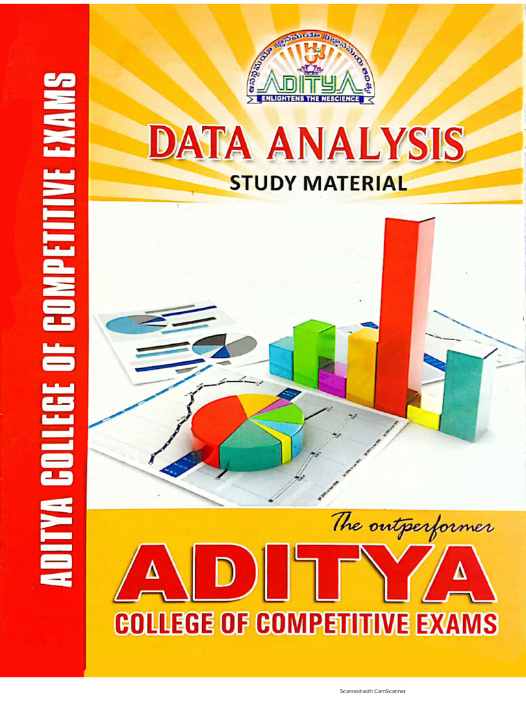 Aditya Data Analysis | PDF