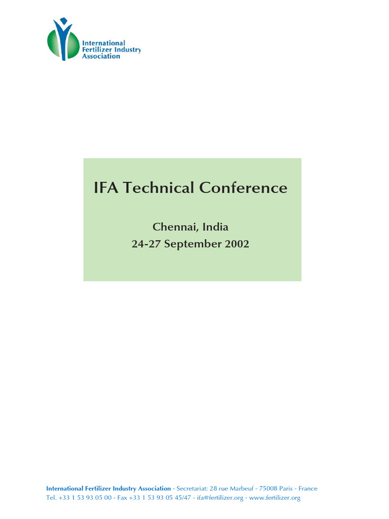 2002 Orphanides Urea Caking Problems How To Avoid Them | PDF | Humidity ...