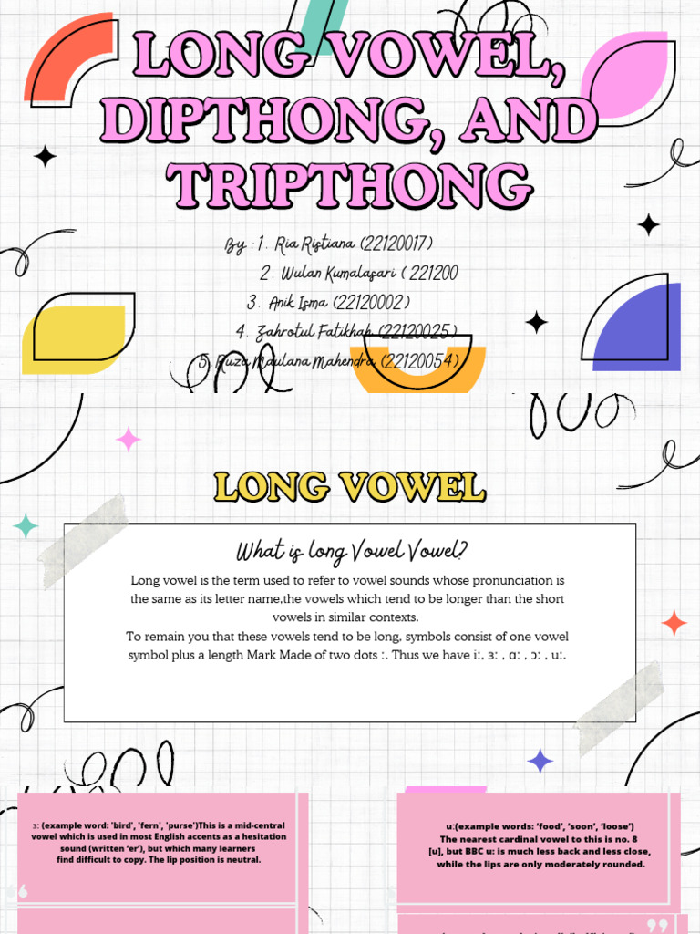 Vowel | PDF | Vowel | Phonetics Vowel | PDF | Vowel | Phonetics