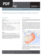 IBF Designated Risk Areas 2024 | PDF | Water Transport