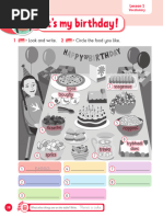 Activity Book Answer Key | PDF