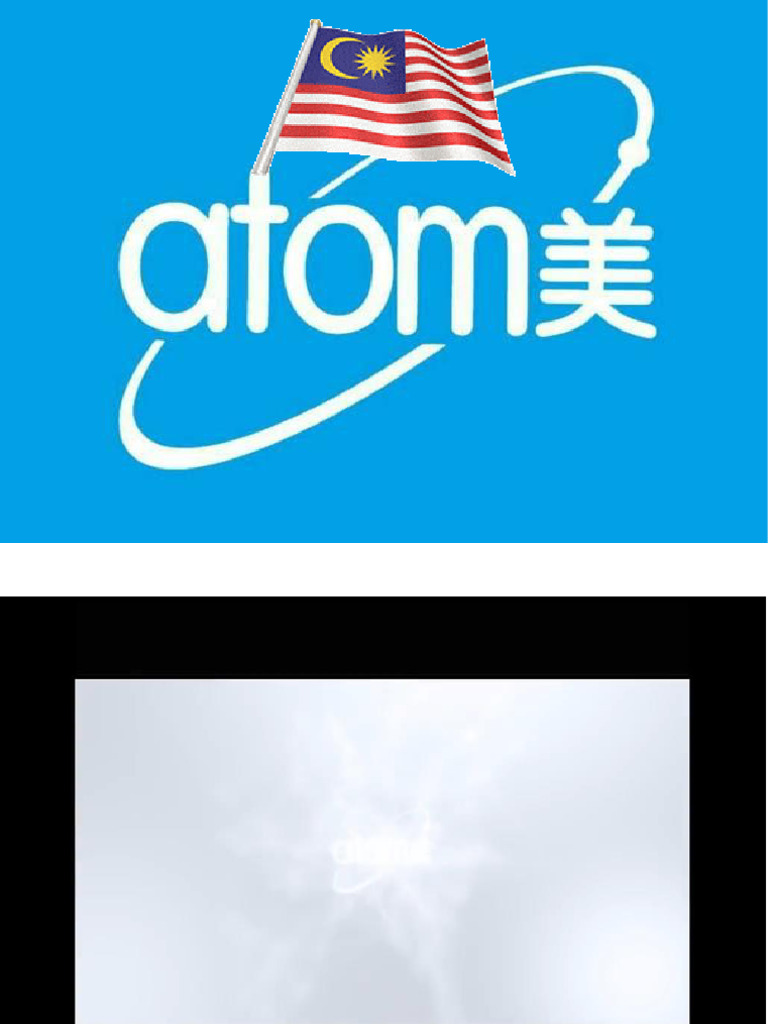 Atomy Marketing Plan 002 Pdf