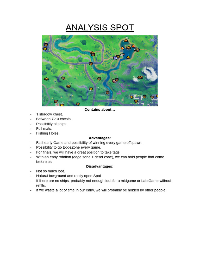 Competitive Landing Strategy Guide | PDF