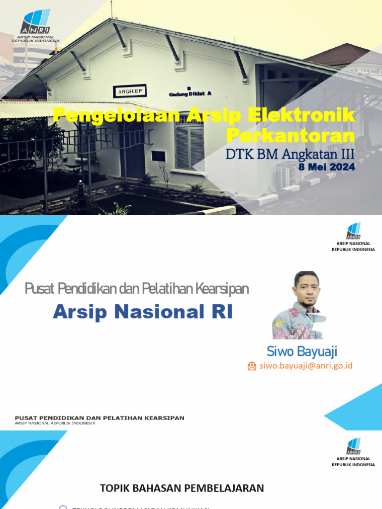 Pae DTK BM Iii | PDF