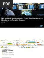 (P1) Incident Management Process | PDF