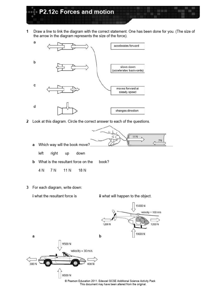 Resultant Forces 10T5 | PDF | Force | Lift (Force)