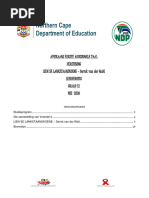 Krisis - Poem Analysis | PDF