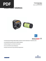 Product Data Sheet Rosemount 708 Wireless Acoustic Transmitter en 88228 ...