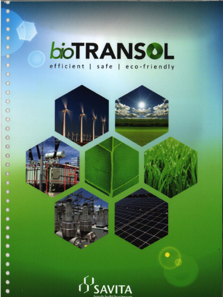 Bio Transol (Savita) | PDF