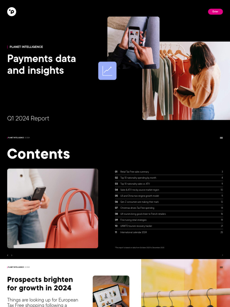 Planet Intelligence Q1 2024 | PDF | Middle East | Asia