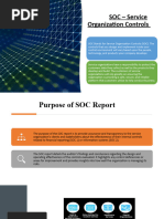 How To Retrieve Soc Report | PDF | Computing