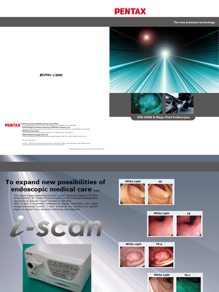 EPK I5000 | PDF | Image Resolution | Imaging