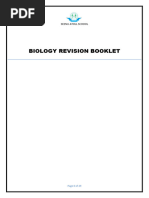 Concise Revision Course Csec HSB - Compress | PDF | Cell (Biology) | Chart