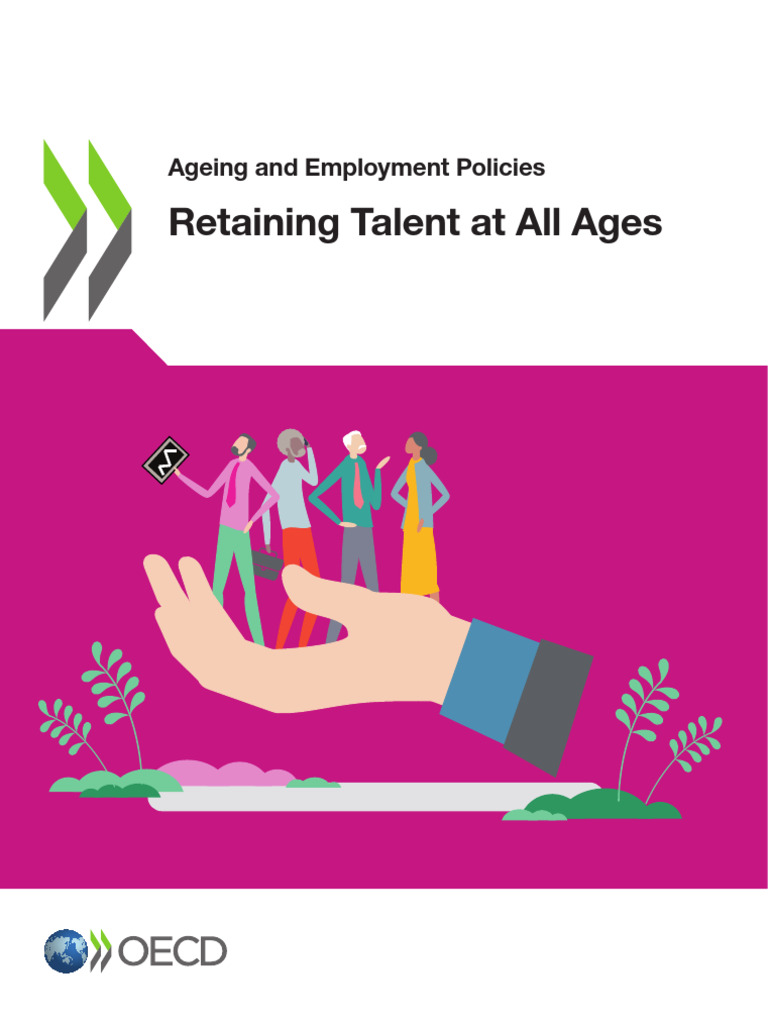 Retaining Talent at All Ages | PDF | Employment | Employee Retention