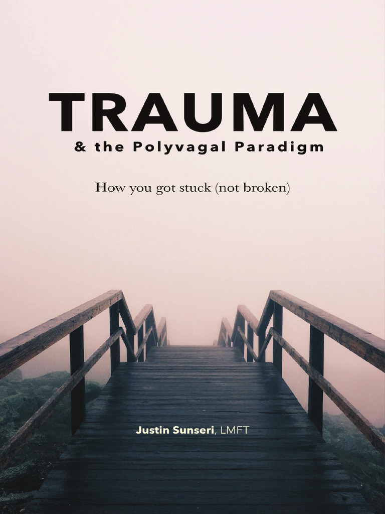 Polyvagal Theory for Trauma Healing | PDF | Autonomic Nervous System ...