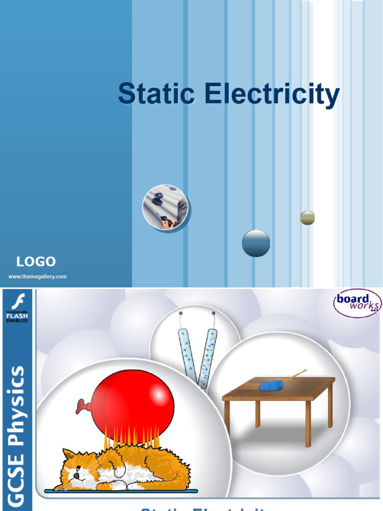 Listrik Statis | PDF | Electric Field | Force