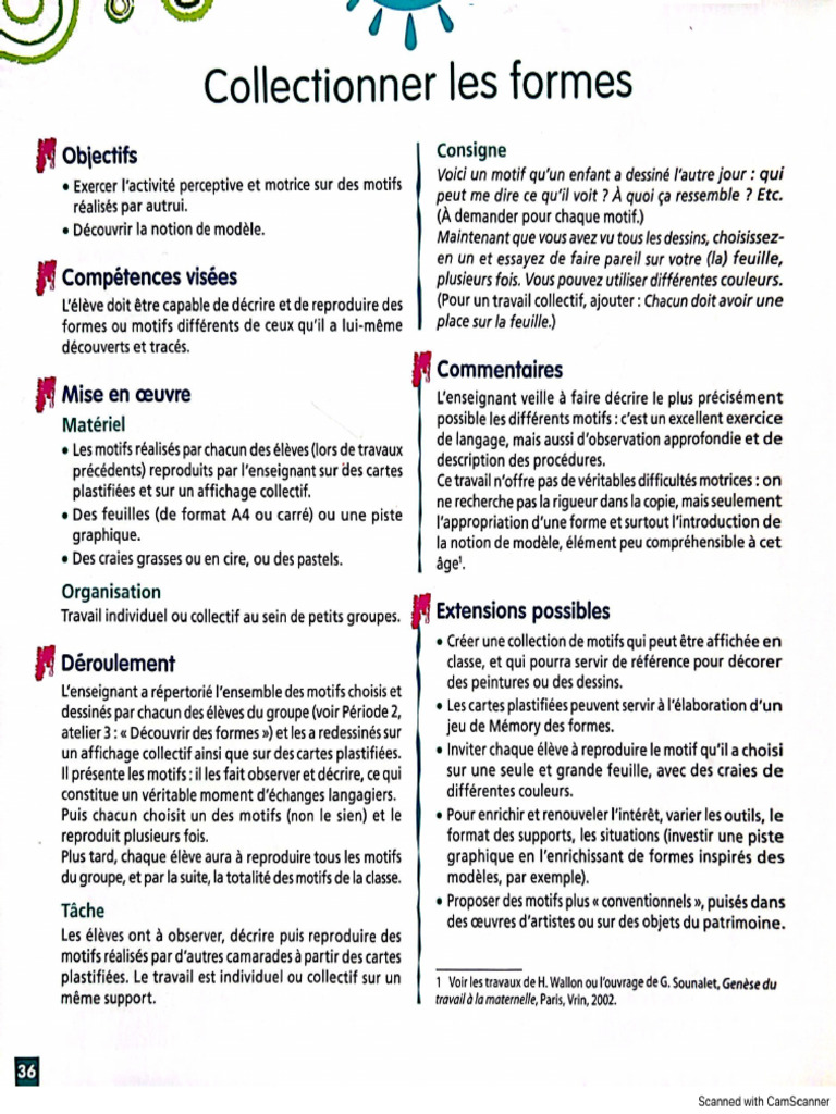 Collectionner Des Formes - RETZ Le Geste Graphique | PDF