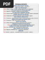 Daily Production Report Example | PDF