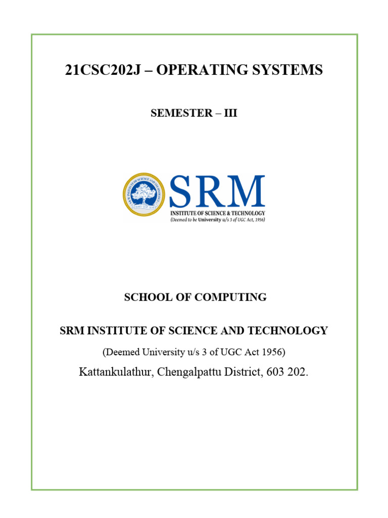 OS-Record-21 Regulation | PDF | Booting | Bios